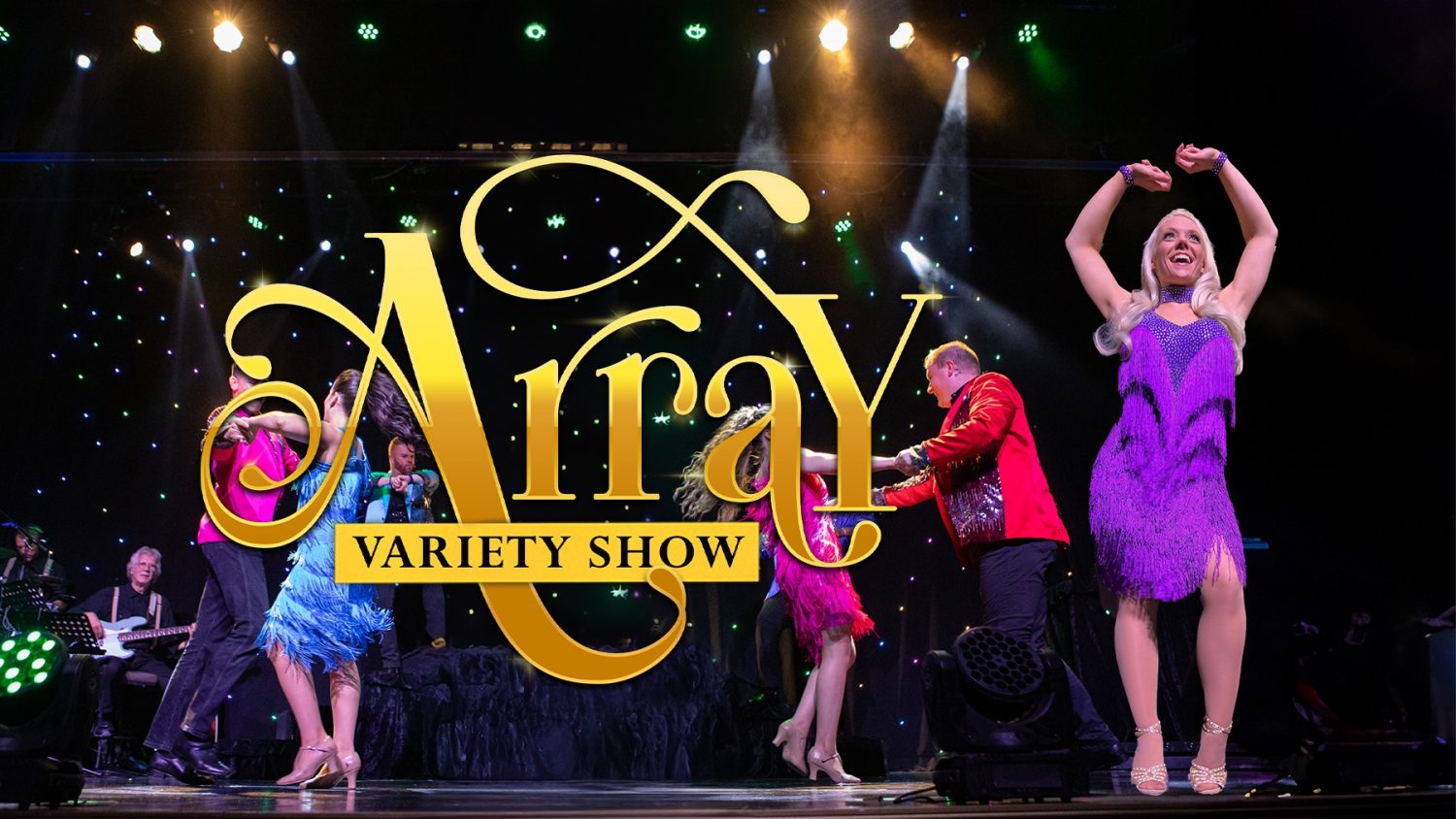 Array Variety Show | Live Family Entertainment in Pigeon Forge, TN