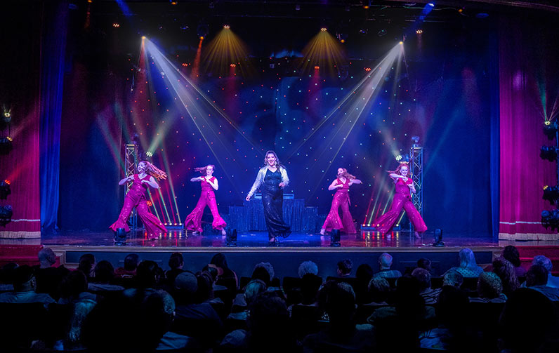 Array Variety Show | Live Family Entertainment in Pigeon Forge, TN