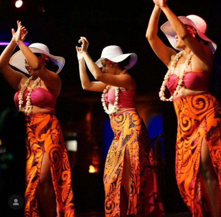 Polynesian Fire Lūʻau Orlando | Authentic Samoan Fire Show & Island Dinner